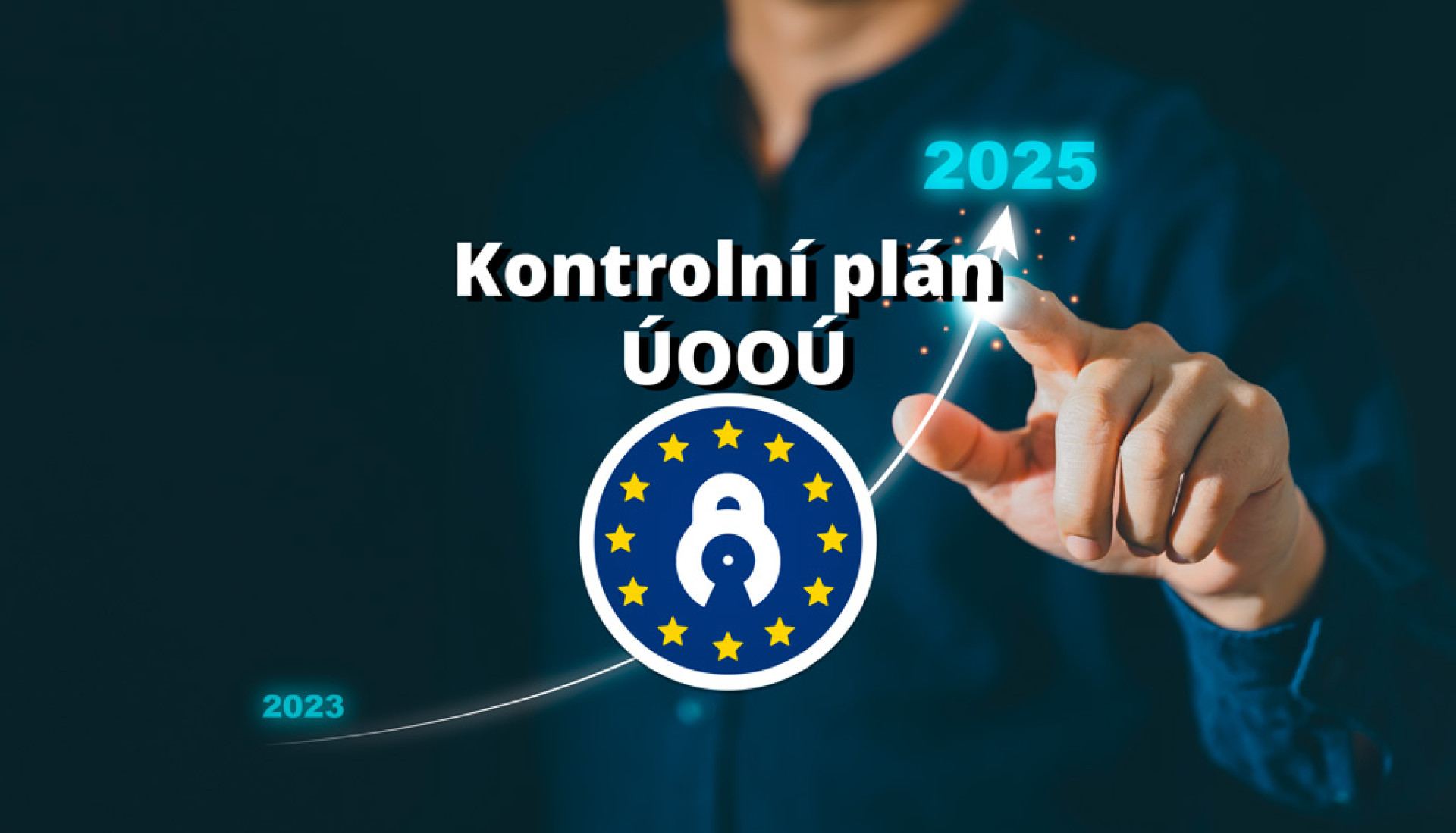 Kontrolní plán ÚOOÚ pro rok 2025